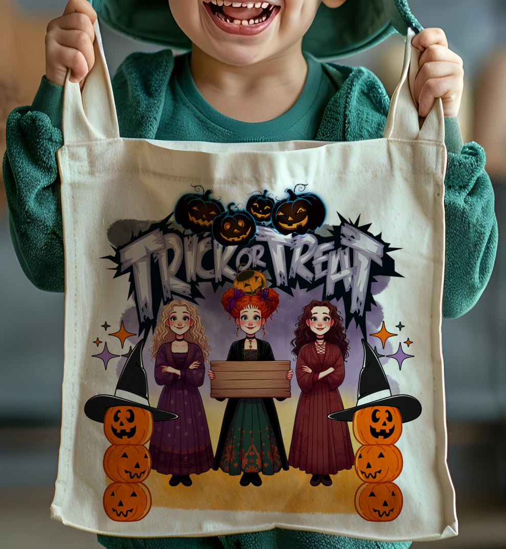 Hocus Pocus – The Print Shop