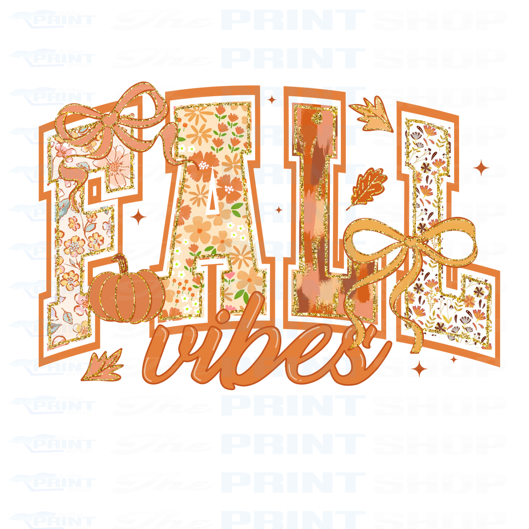 Fall – The Print Shop